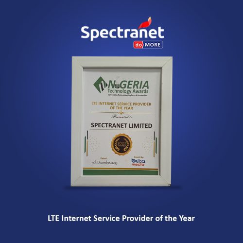 Spectranet Nigeria: Fast & Reliable 4G LTE Internet for Homes & Businesses