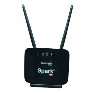 Spark Broadband - Spectranet