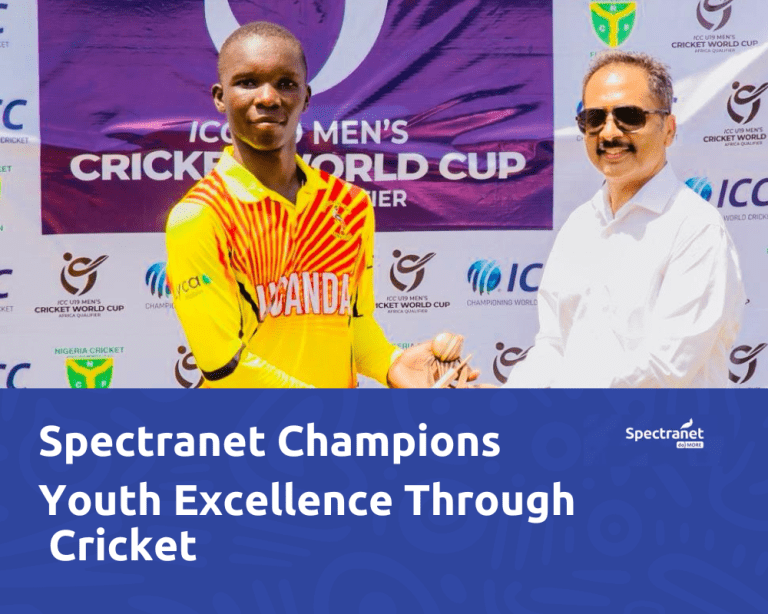 Spectranet Nigeria: Fast & Reliable 4G LTE Internet for Homes & Businesses