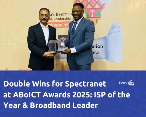Spectranet Nigeria: Fast & Reliable 4G LTE Internet for Homes & Businesses