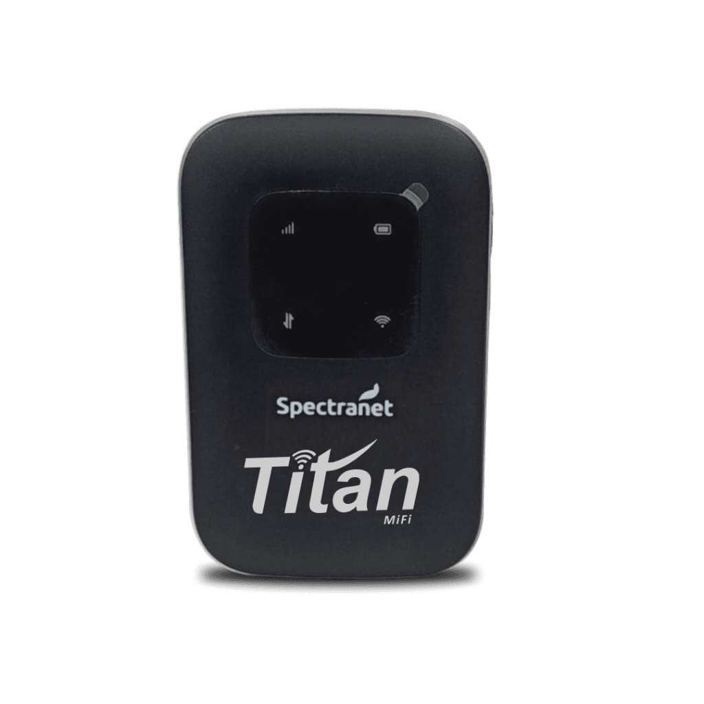 Titan - Spectranet