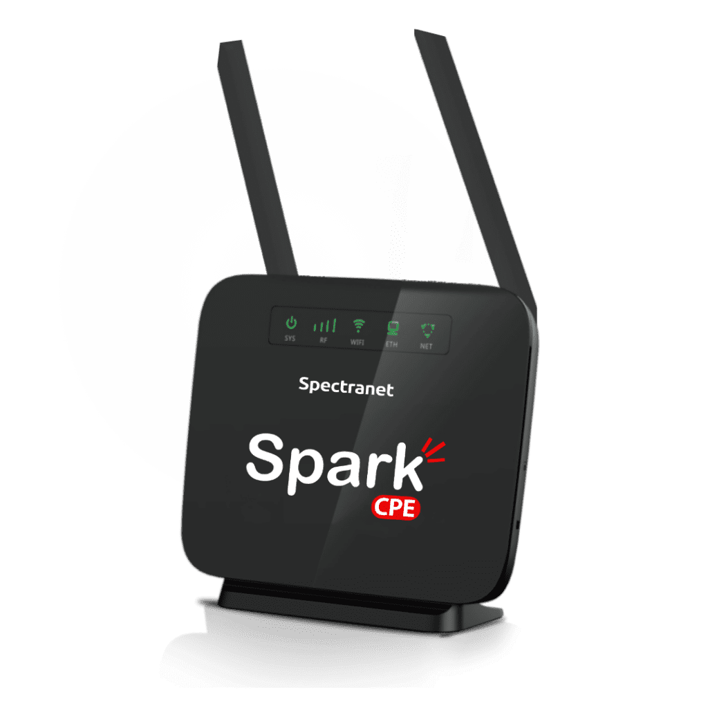 Modems and Routers - Spectranet